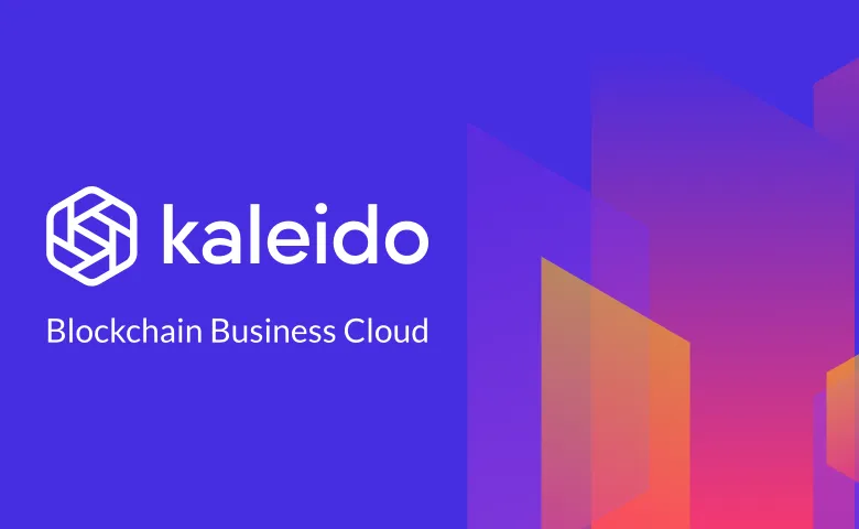 What makes Kaleido an enterprise blockchain SaaS platform?